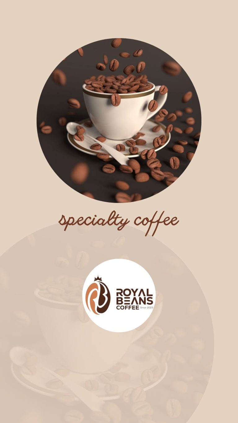 Giới thiệu – RoyalBeans Coffee